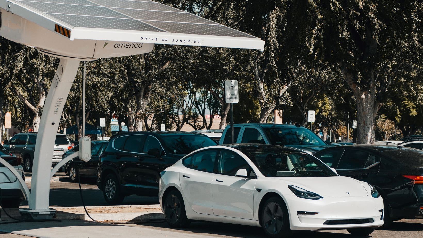 The Electric Tug of War: Data Centers vs. Electric Vehicles